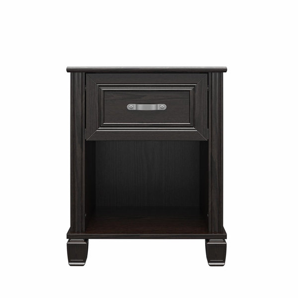 Ameriwood Hillview Nightstand | Wayfair